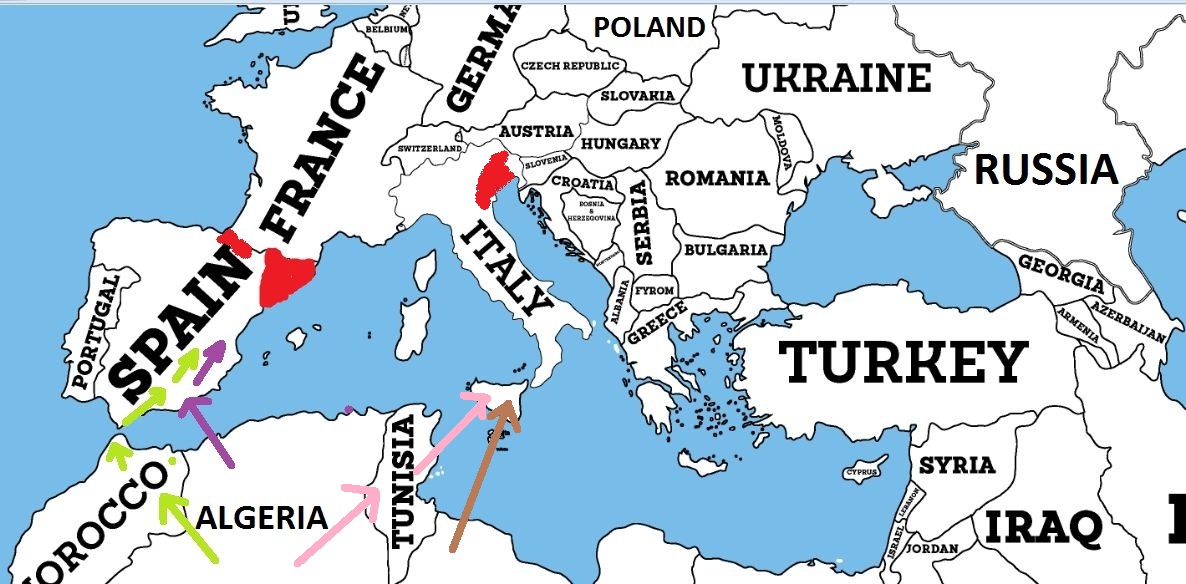 Iakovos Alhadeff: The Balkanization of Western Europe