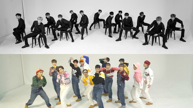 Biodata, Profil, dan Fakta Lengkap Seventeen ~ Shining Diamond