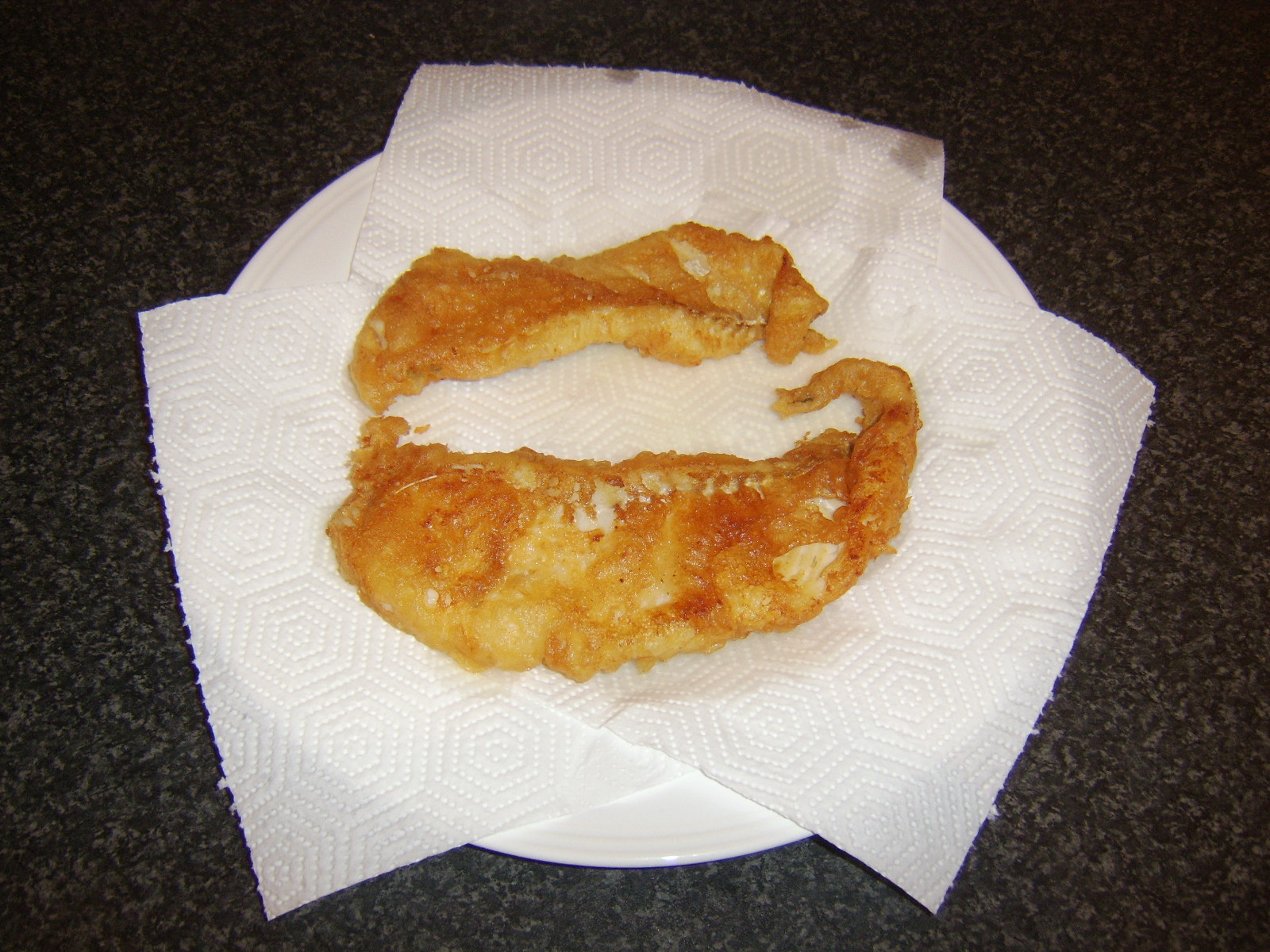 What Should I Have for Dinner Tonight?: Beer Battered Haddock and Chips