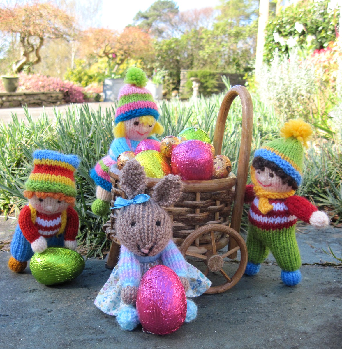 Flutterby Patch: April 2012