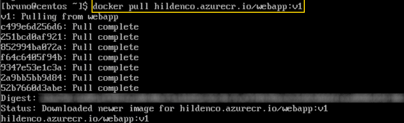 Pushing Docker Images To Acr Azure Container Registry Hildenco Solutions