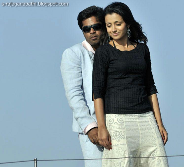 VINNAI THANDI VARUVAAYA FILM STILLS AND SHOOTING SPOT STILLS | GATEWAY ...