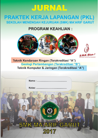 Contoh Jurnal Praktek Kerja Lapangan (PKL) SMK 2017 ~ dari TKJ untuk ... Contoh Jurnal Praktek Kerja Lapangan (PKL) SMK 2017 ~ dari TKJ untuk ...
