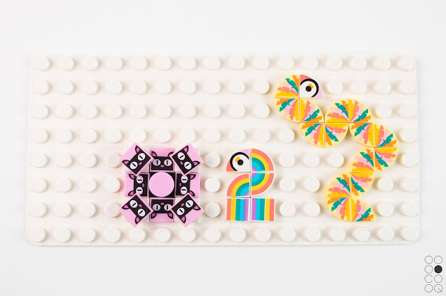 LEGO® DOTS: Cole Blaq's bracelet & tile ideas | New Elementary: LEGO ...