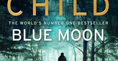 The Red Book Club: Blue Moon - Lee Child