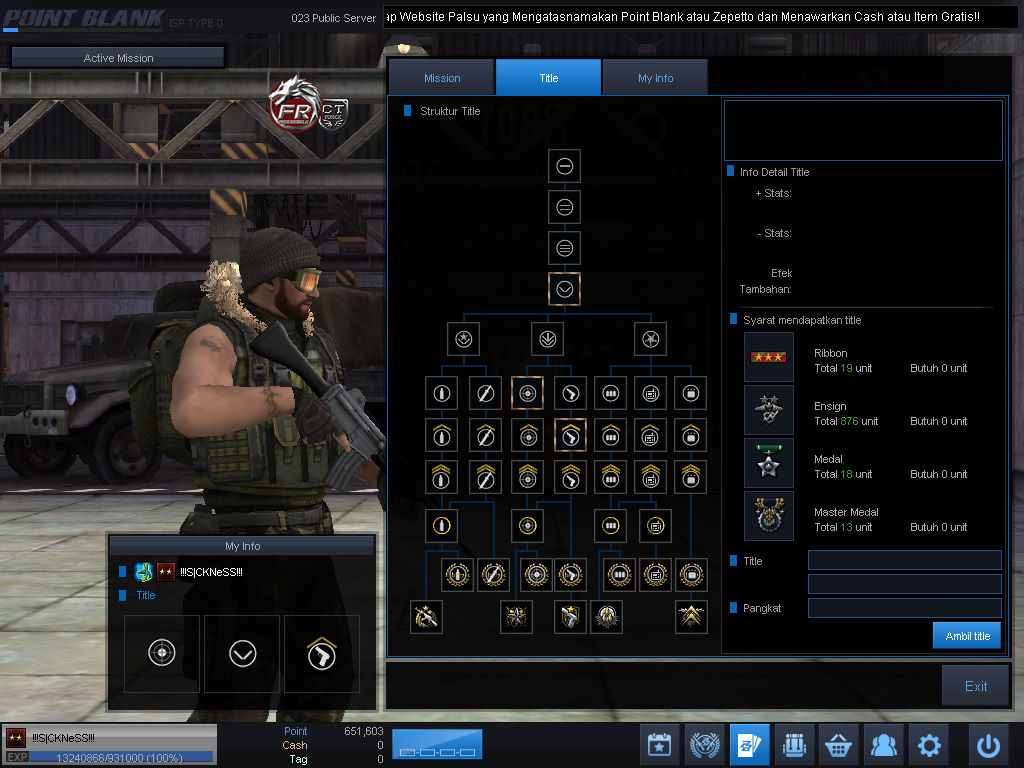 Spartan Clan PB Indonesia