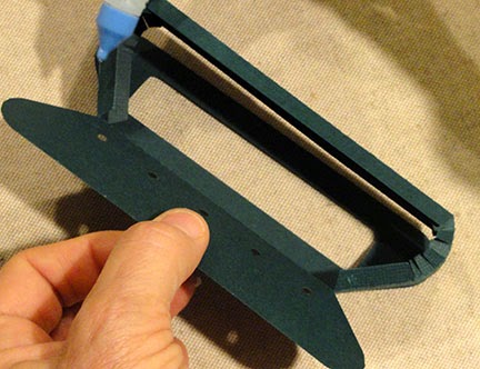 Needles 'n' Knowledge: Combat Tank 3d Box Assembly Guide