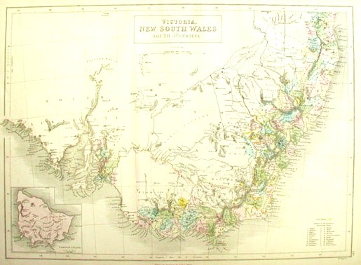 From Burra Burra to Ballaarat or Bendigo & Beyond: THE GOLD RUSH EAST ...