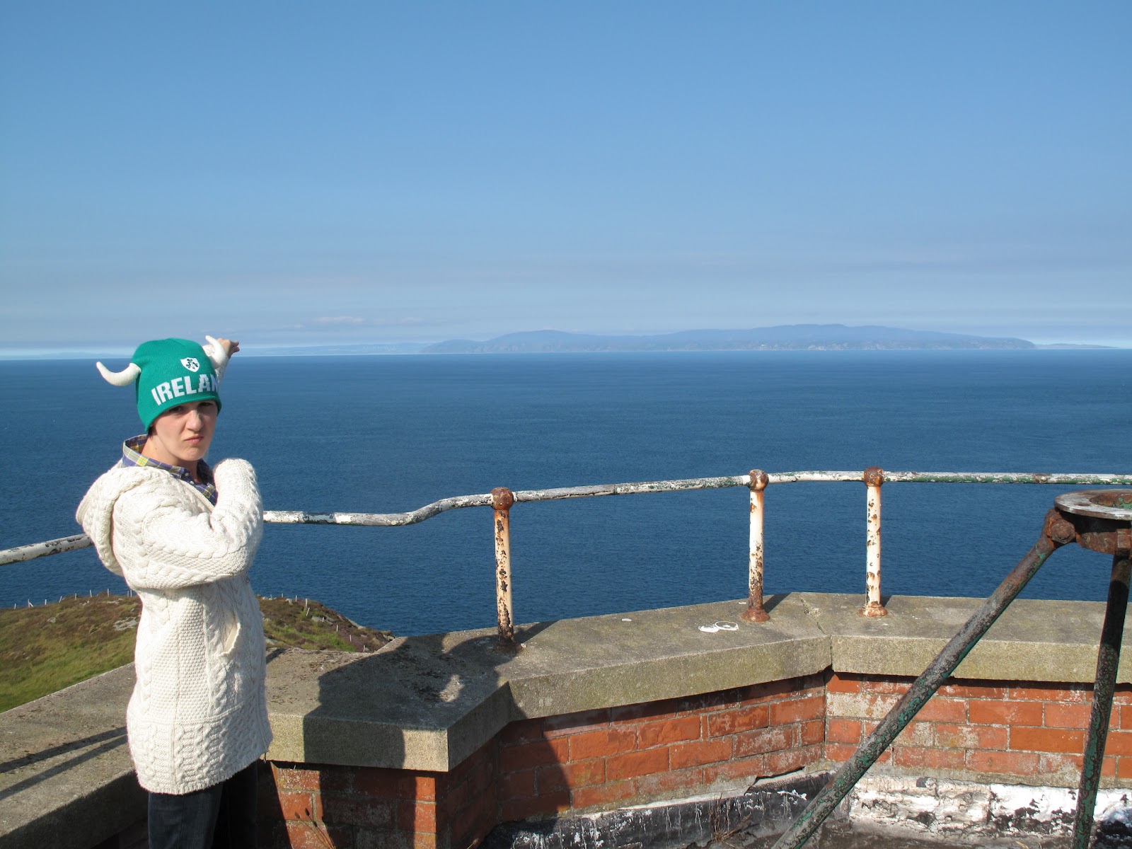 TheWeeklyWriter: Ireland Friday August 10th - Ballybogey