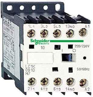 Praktycznie o elektryce: Jak dobrać do silnika wyłącznik silnikowy ...