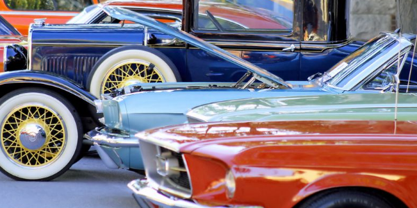 Classic Car Events That You Must Attend In The Year 2019