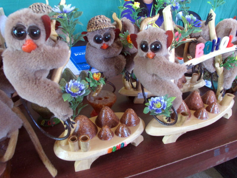 Bohol Products: Souvenirs