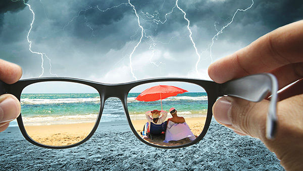 In fiecare zi, o noua idee: Alege optimismul!