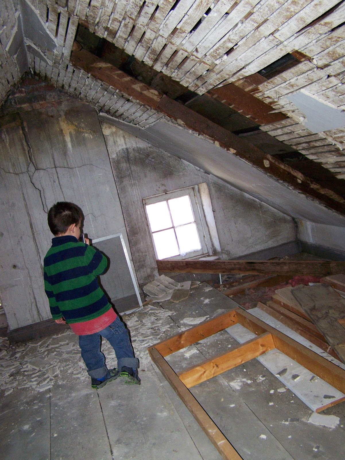 Gettysburg Ghosts: Haunted Appalachian Trail: West Virginia