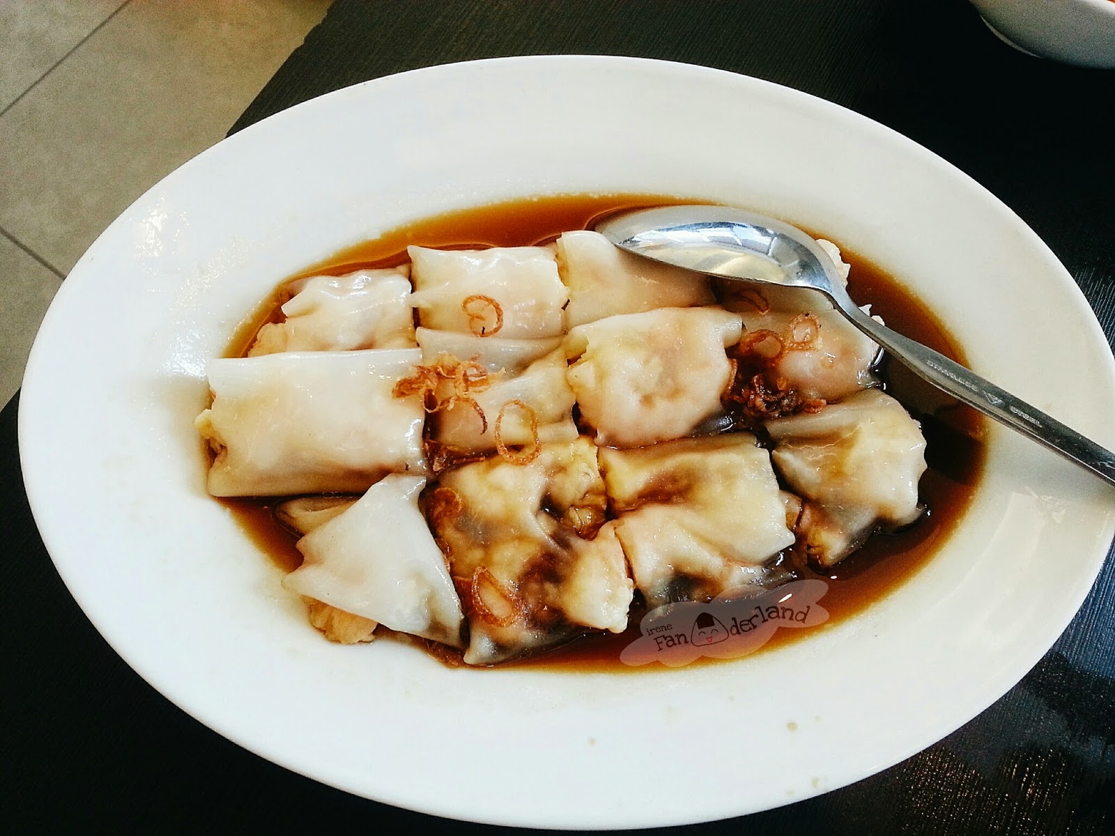 Irene Fan's Wonderland!: AYCE at Eastern Restaurant
