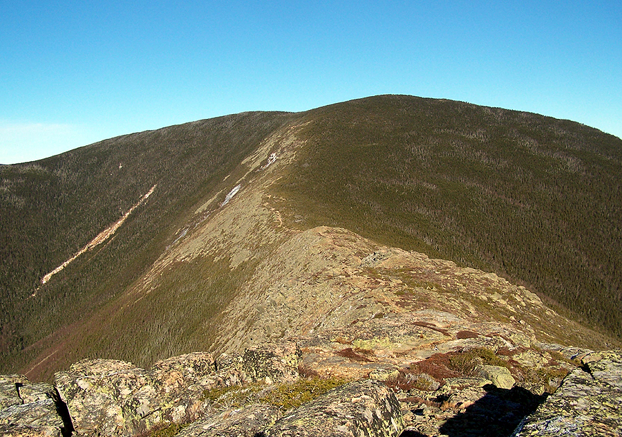 Views from the White Mountains of New Hampshire: Bondcliff, Bond ...