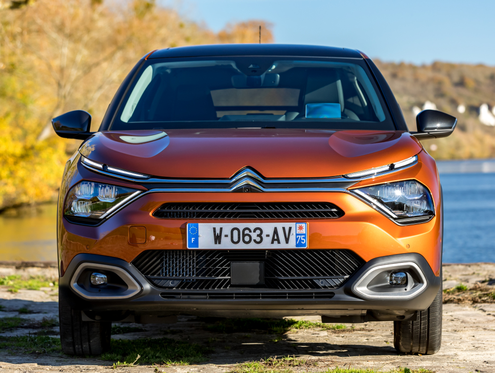 CC24 e CC26: Citroën desenvolve dois novos projetos para a América do ...