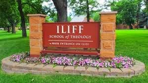 Education : Iliff School Of Theology Studies Degree
