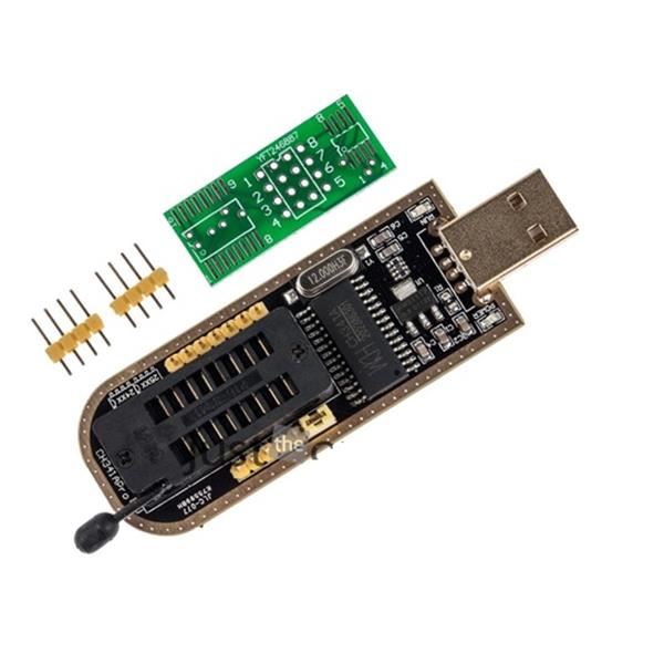 Download CH341 Programmer v1.1.133 terbaru untuk windows 7,8,10 | DUNIA ...