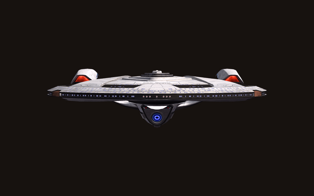 The Trek Collective: Regent class launches