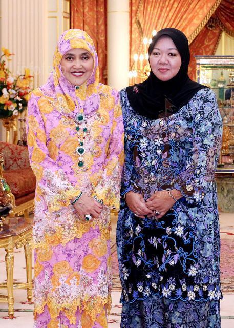 Raja Isteri Pengiran Anak Hajah Saleha