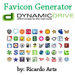 Favicon Generator - Como criar favicons online - Ricardo Arts Blog