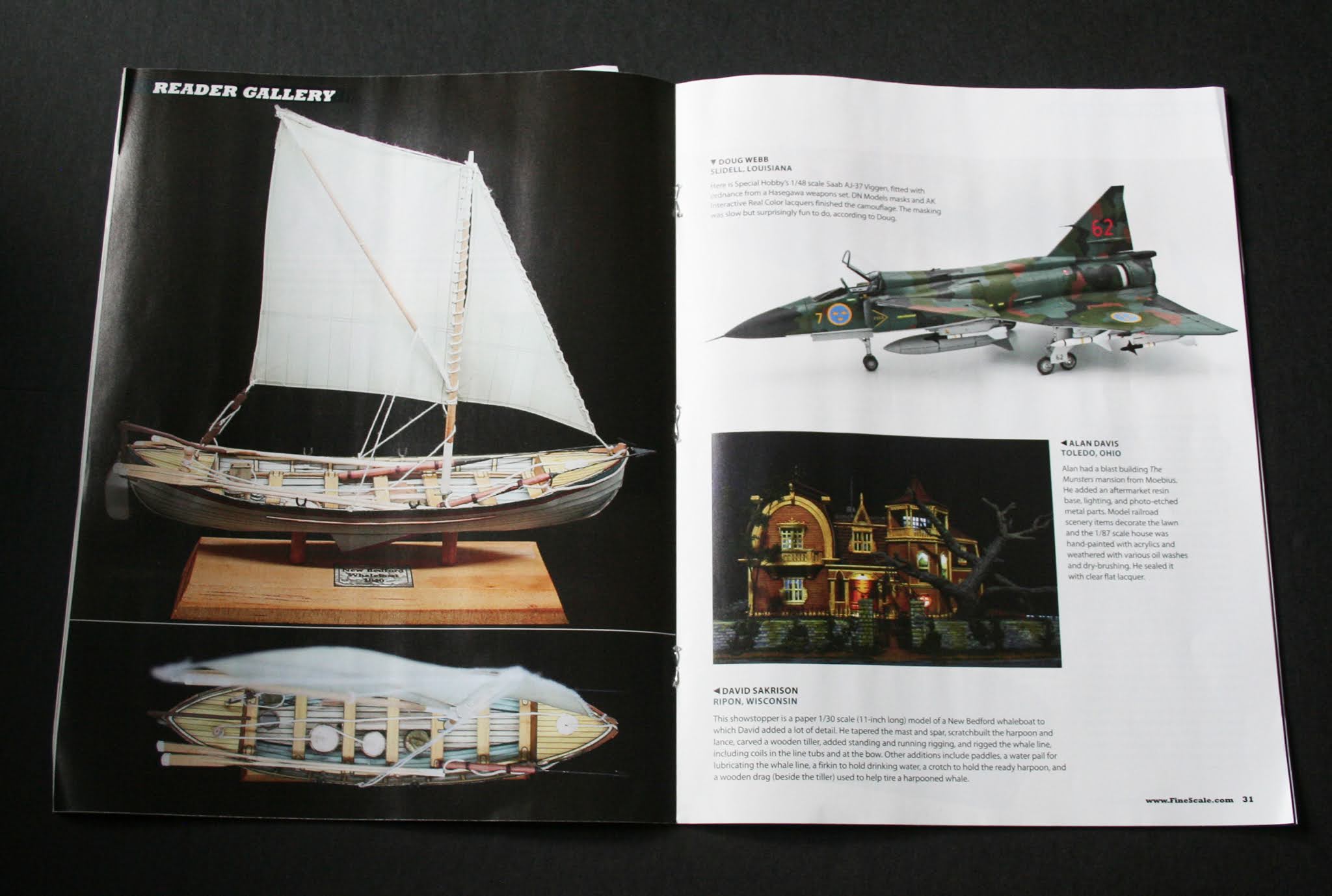 David's Paper Cuts: 2021