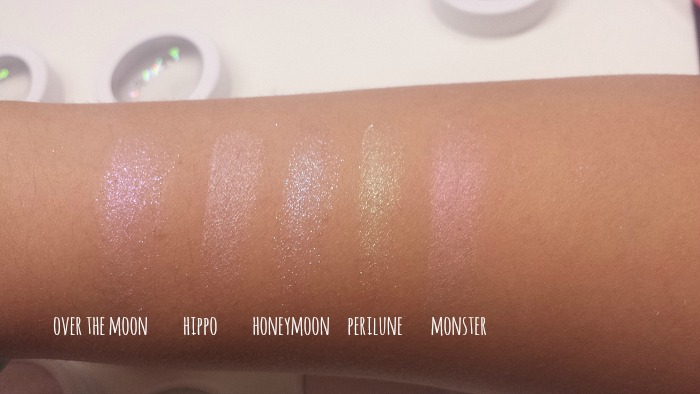 HAUL | Colourpop Fall 2016 - Makeup with a Heart