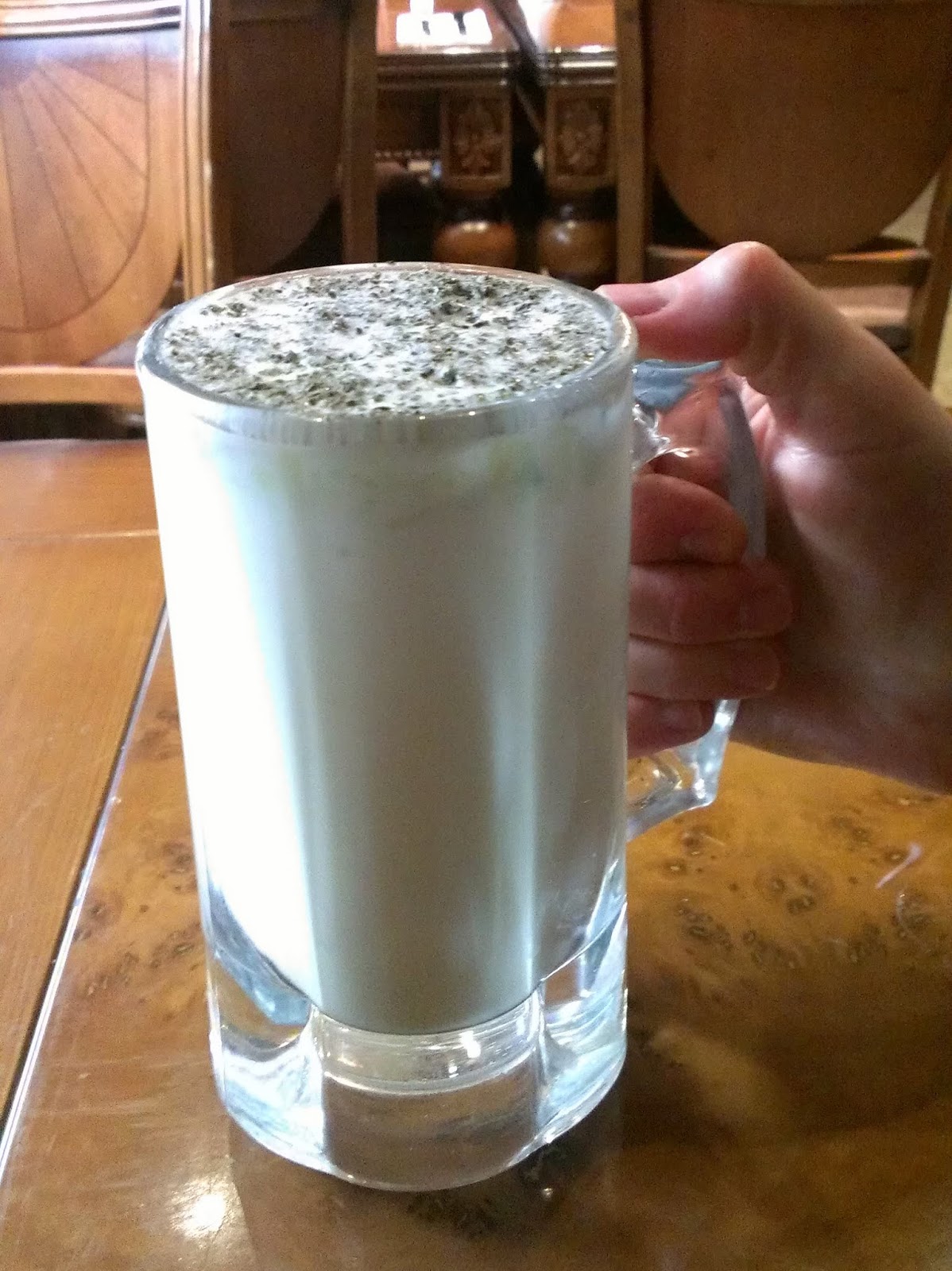 Pies and Fries: Masa, Harrow