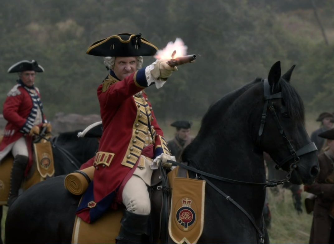 [TMP] "Outlander, The Battle of Alamance, and Eighteenth-Century" Topic
