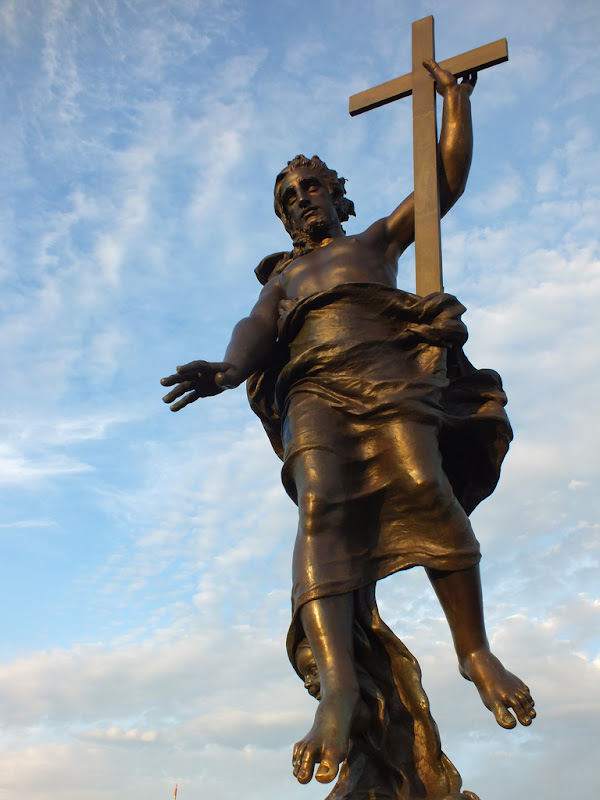 Fine Stagione: Redentore (Rédempteur)