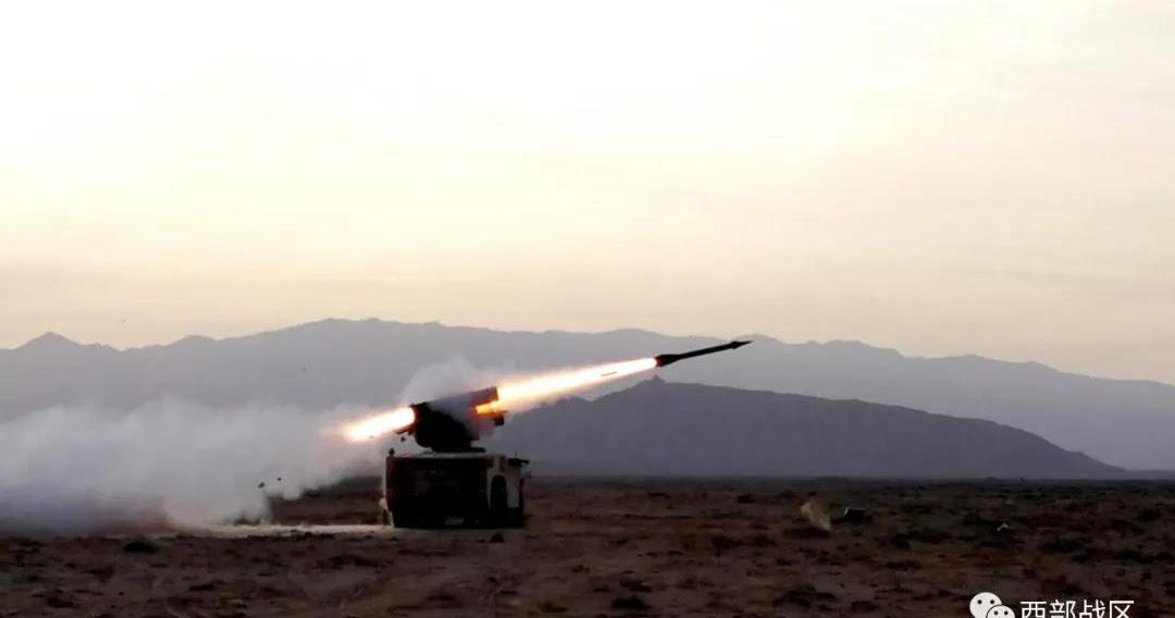 China Defense Blog: PLA Unit of the day: 76th Air Defense Brigade, 76th ...