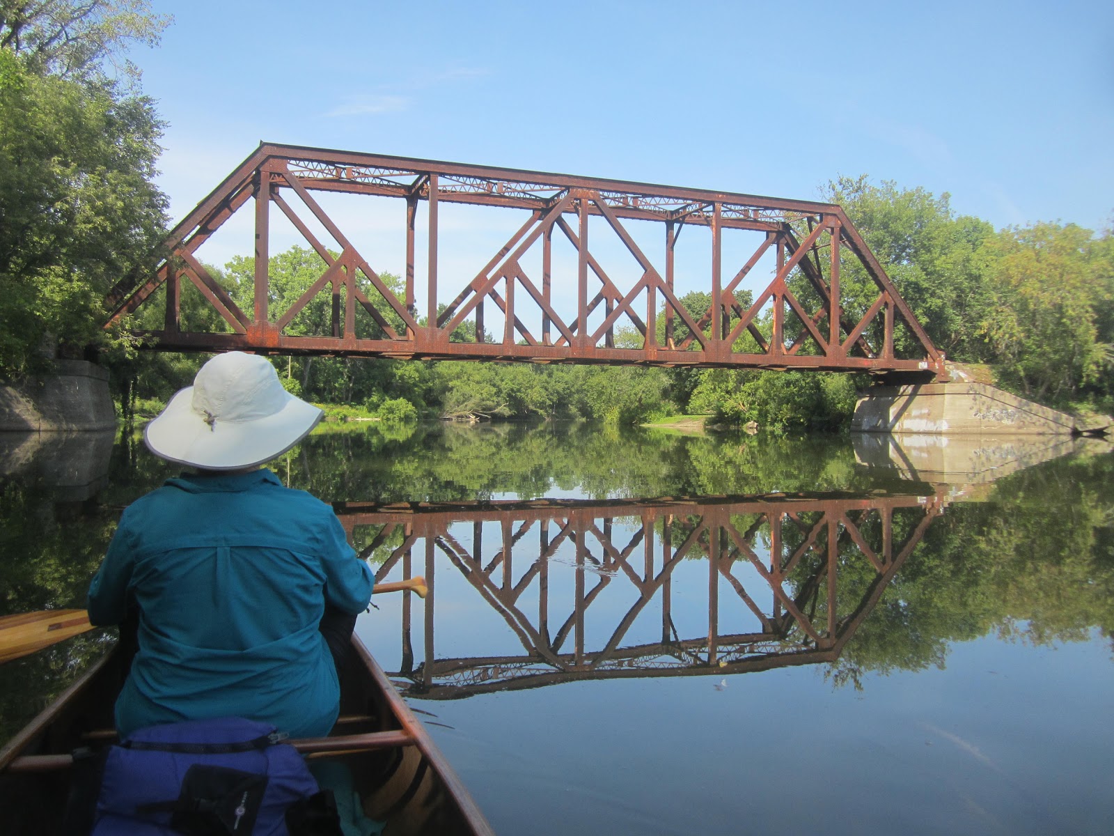 wash wild: 'Round Cement Mountain