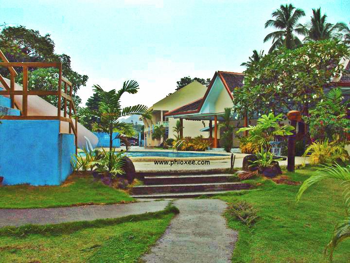 Wanderer: Bluer than Amlan Bluewater Beach Resort
