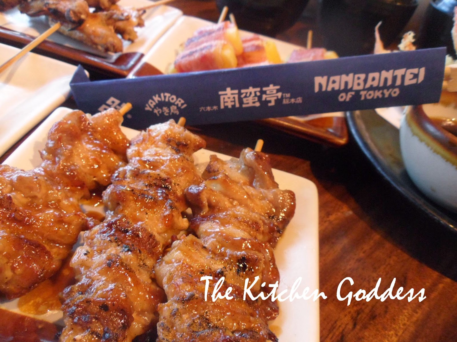 Yakitori At Its Best: Nanbantei Of Tokyo