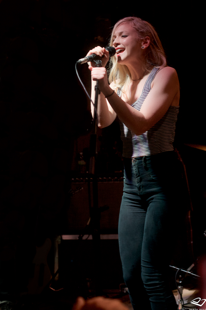 Derek Brad Photography: Emily Kinney