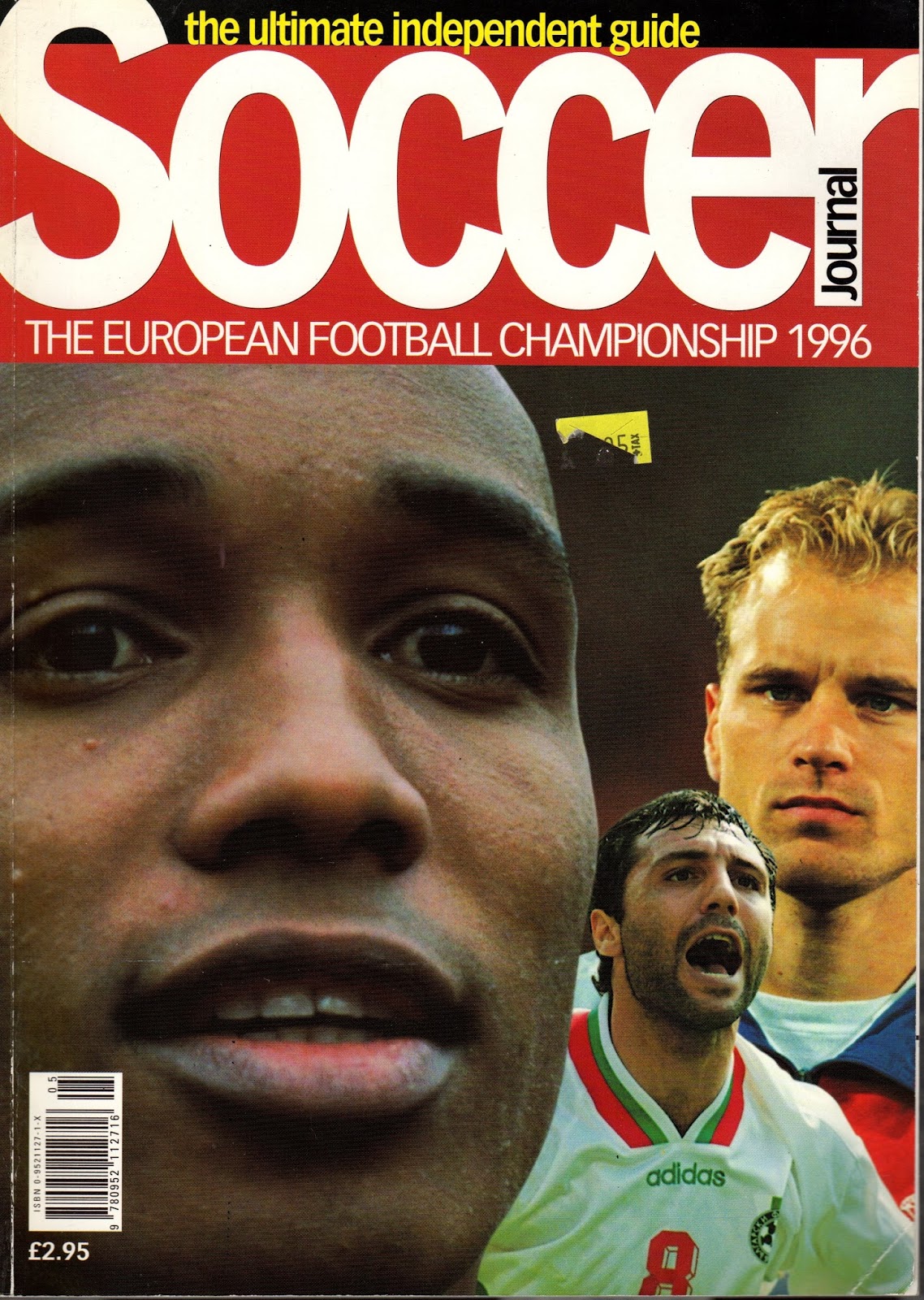 Soccer Nostalgia: Full Magazines, Part Eight