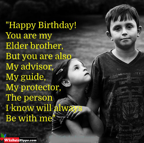 149 Happy Birthday Wishes For Elder Brother Quotes Message Image 149-happy-birthday-wishes-for-elder-brother-quotes-message-image