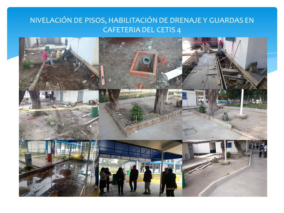 CENTRO DE ESTUDIOS TECNOLÓGICOS industrial y de servicios No. 4 ...