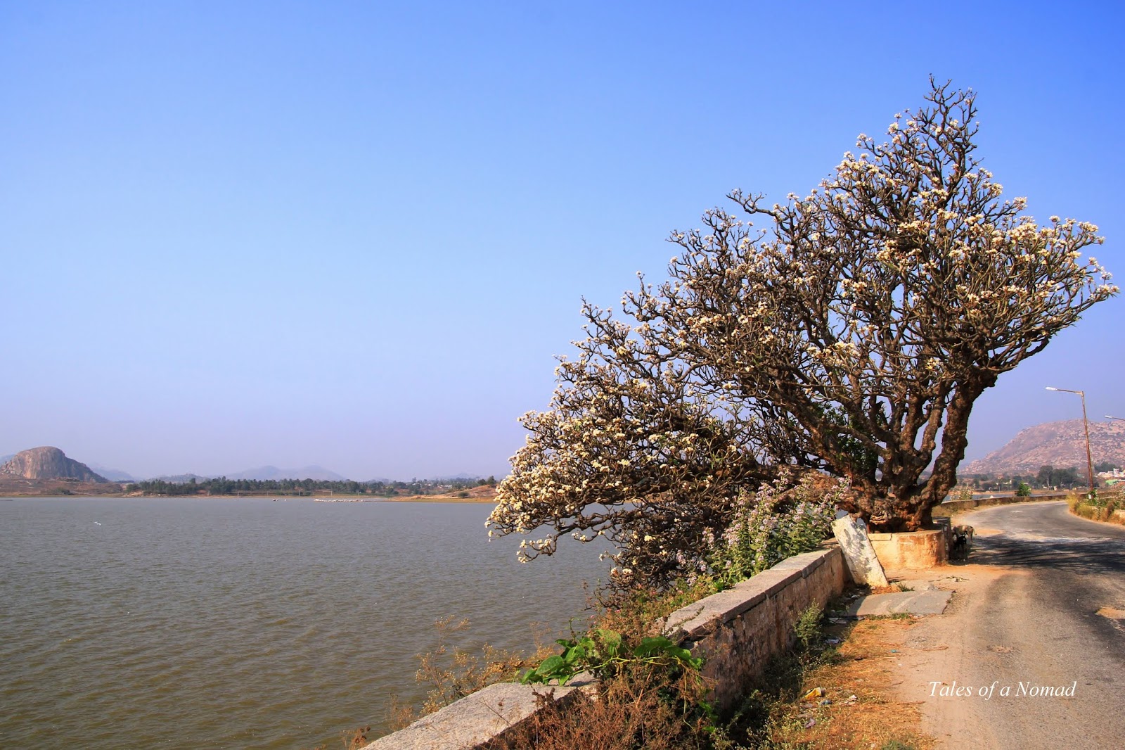 Tales Of A Nomad: Gudibande Fort- A Quick Getaway from Bengaluru