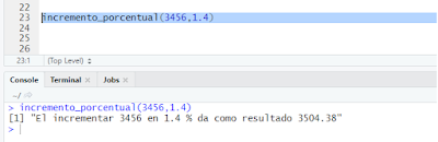 Hablamos R: crear funciones en RStudio