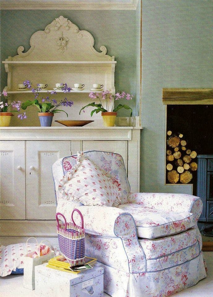 Eye For Design: Decorating With Mint Green