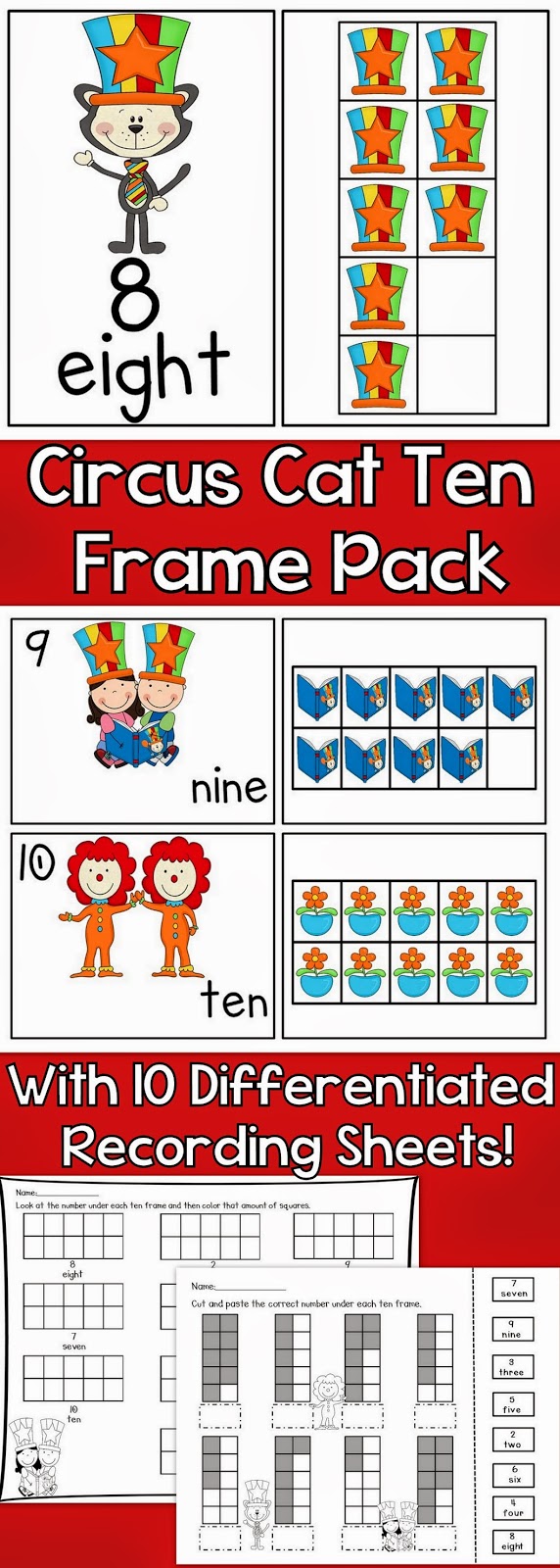 Herding Kats in Kindergarten: Read Across America 2015