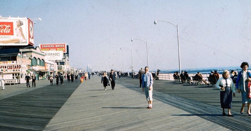 Beautiful Life of the U.S in the 1960s Through Amazing Found Kodachrome ...