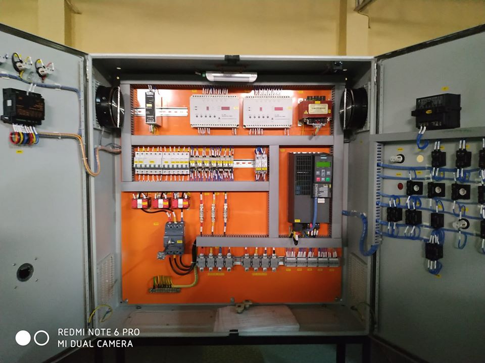 Star Delta Connection 40HP - Electrical Engineering Updates