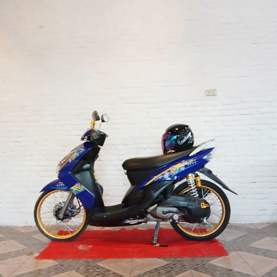 Modifikasi Motor Mio Soul Paling Keren Dan Terbaik 2020 - Masign Asuka
