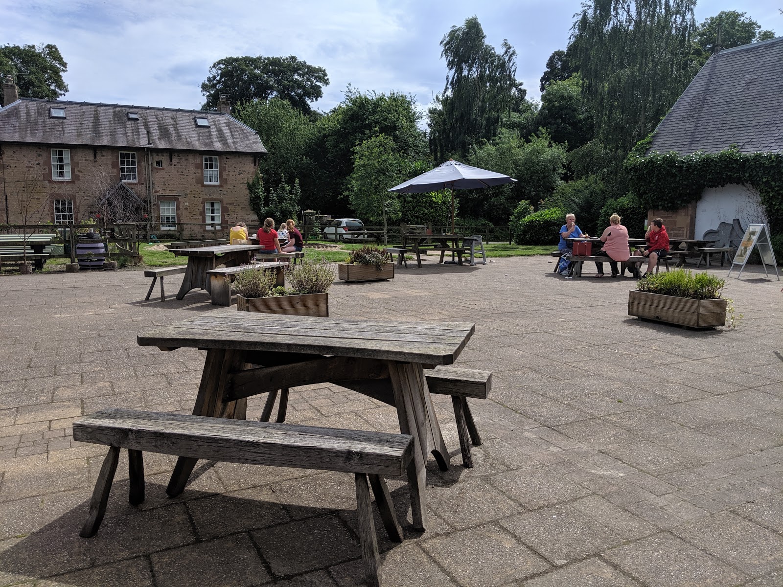 Harestanes Park & Cafe, Jedburgh | North East Family Fun