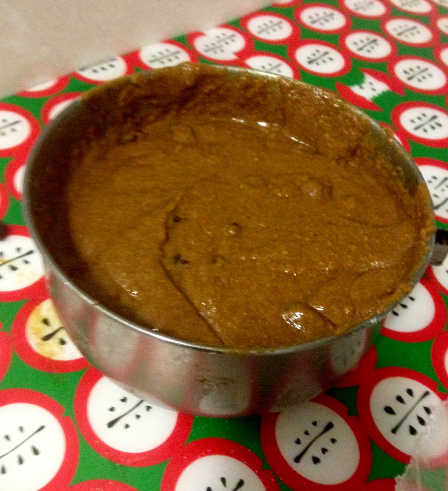 Who Killed the Graham Pudding?