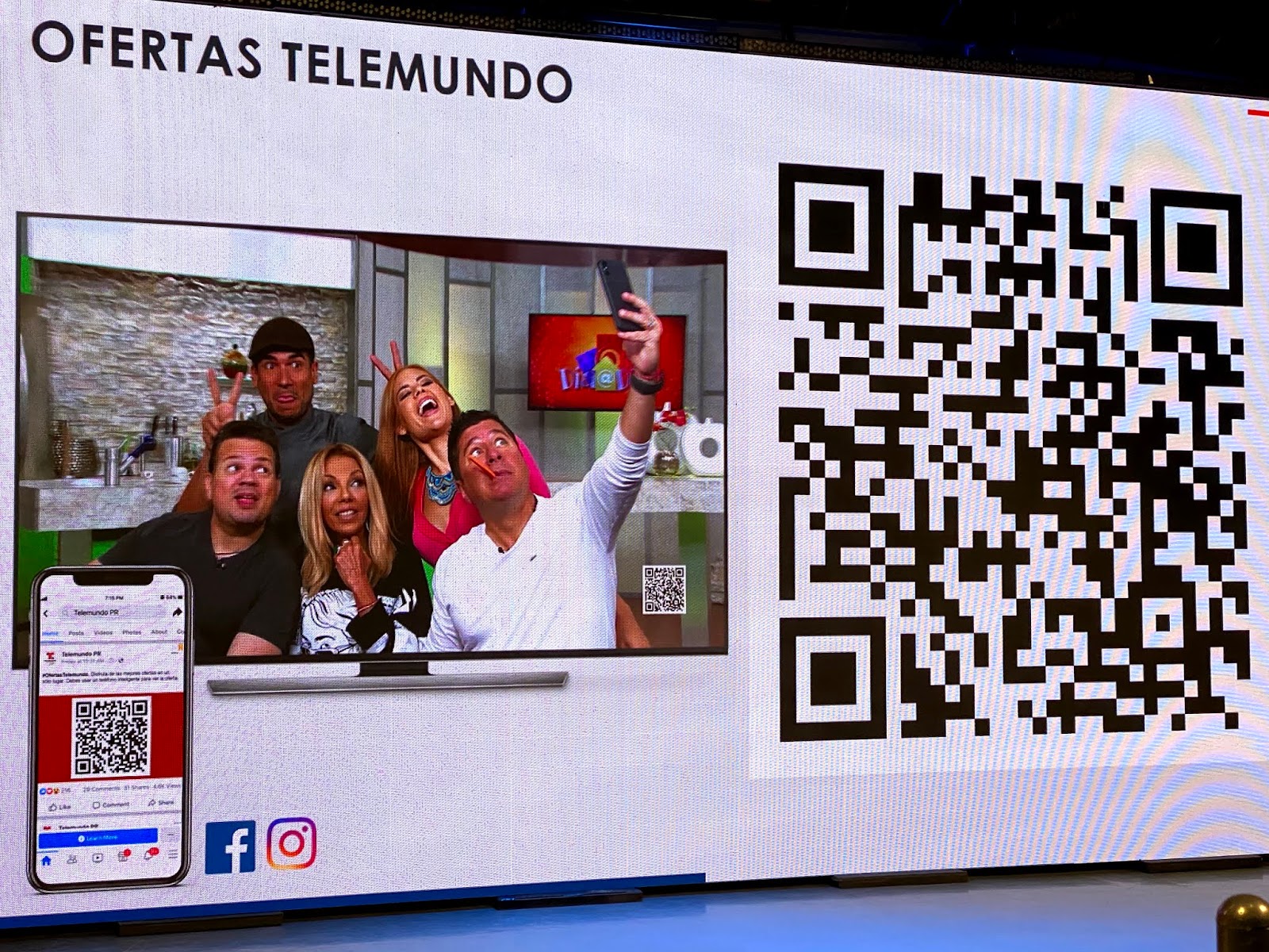 Upfront 2020: La nueva programación de Telemundo Puerto Rico