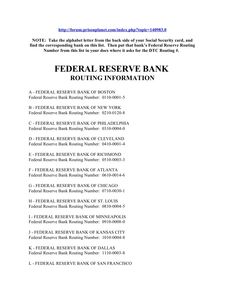 Federal Reserve Bank Routing Number Letter G Thankyou Letter federal-reserve-bank-routing-number-letter-g-thankyou-letter